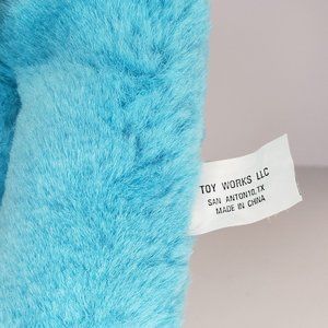 Toy Works | Toys | Vintage Toy Works Teddy Bear Plush Stuffed Animal ...